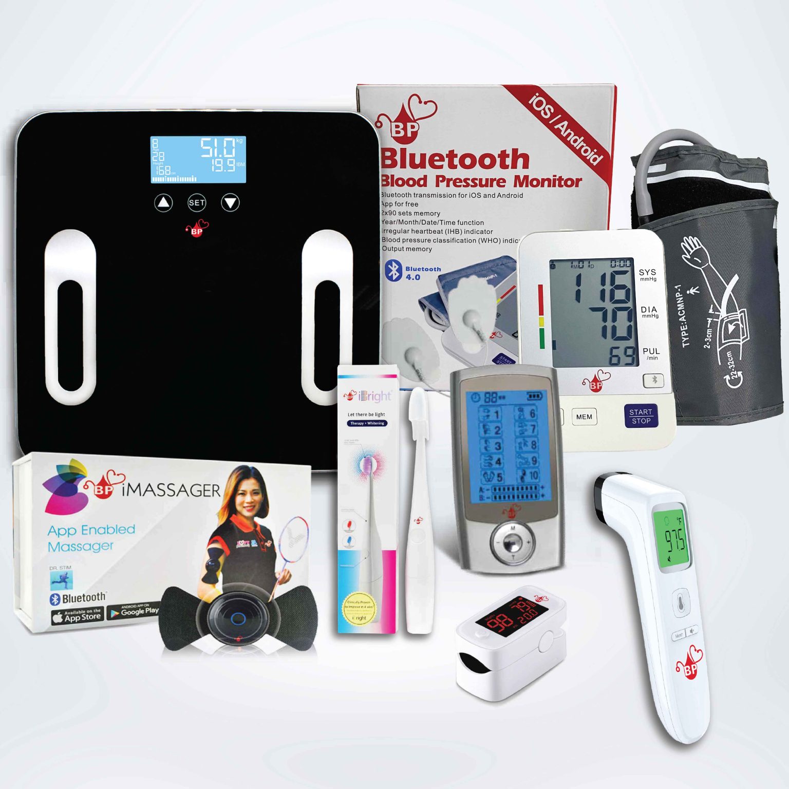 Diagnostic Centre - BP Healthcare