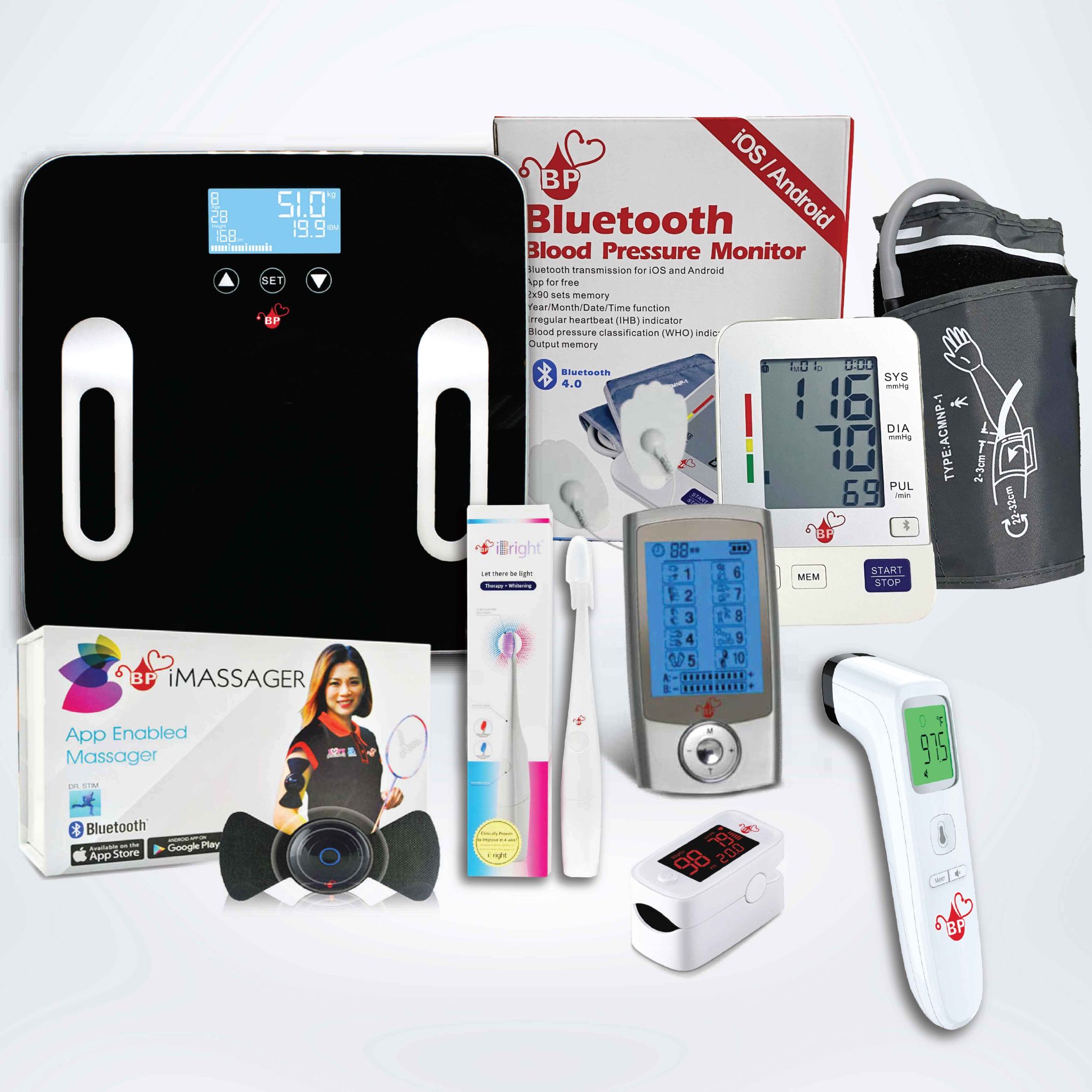 Diagnostic Centre - BP Healthcare