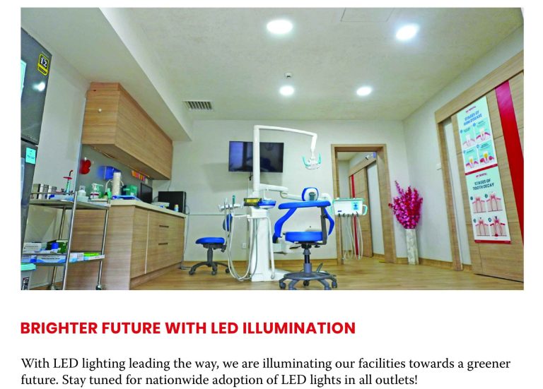 Sustainability - BP Healthcare