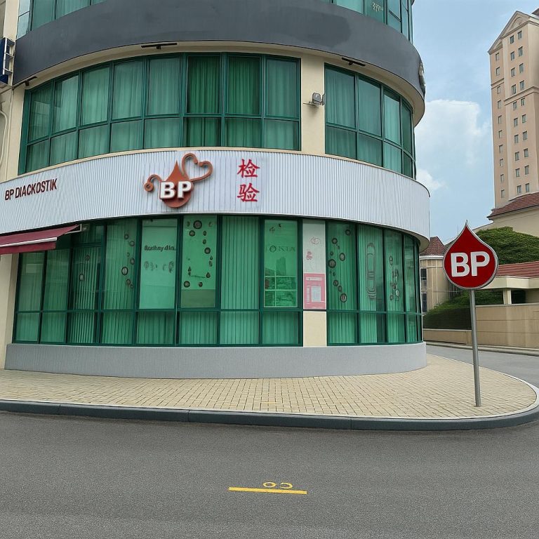 Outlets – BP Healthcare