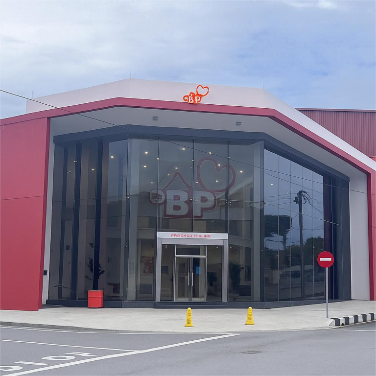 Outlets – BP Healthcare
