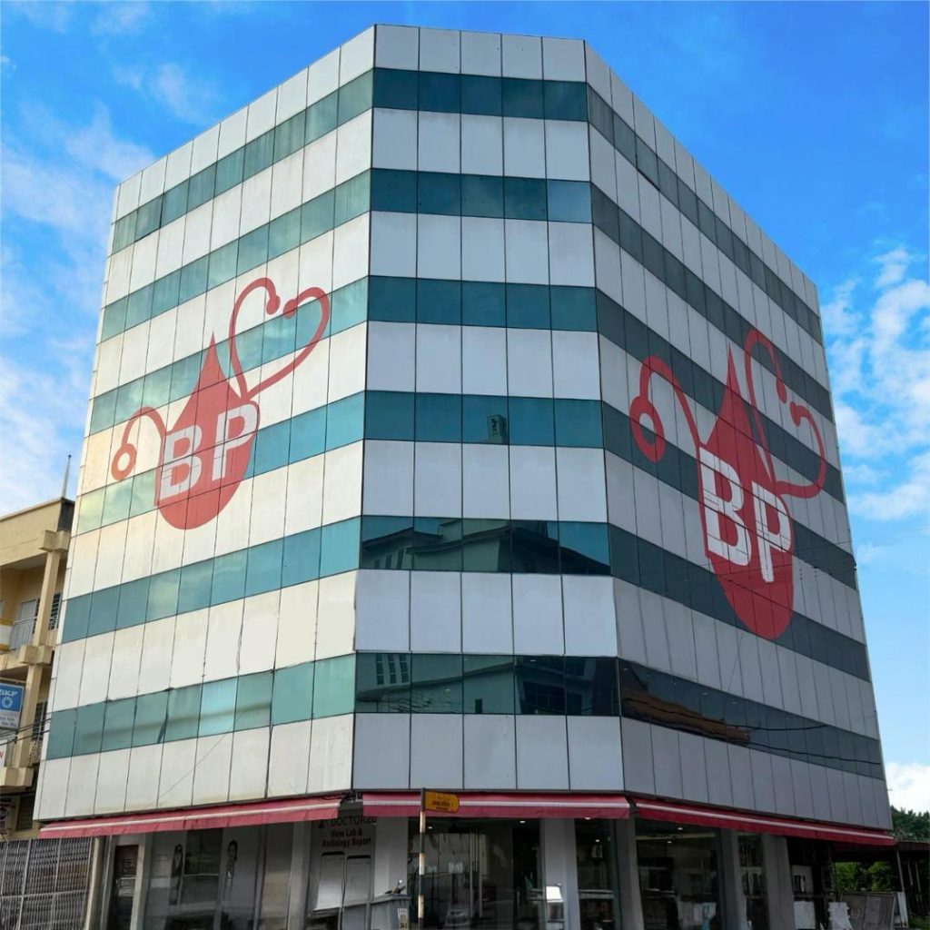 Outlets – BP Healthcare