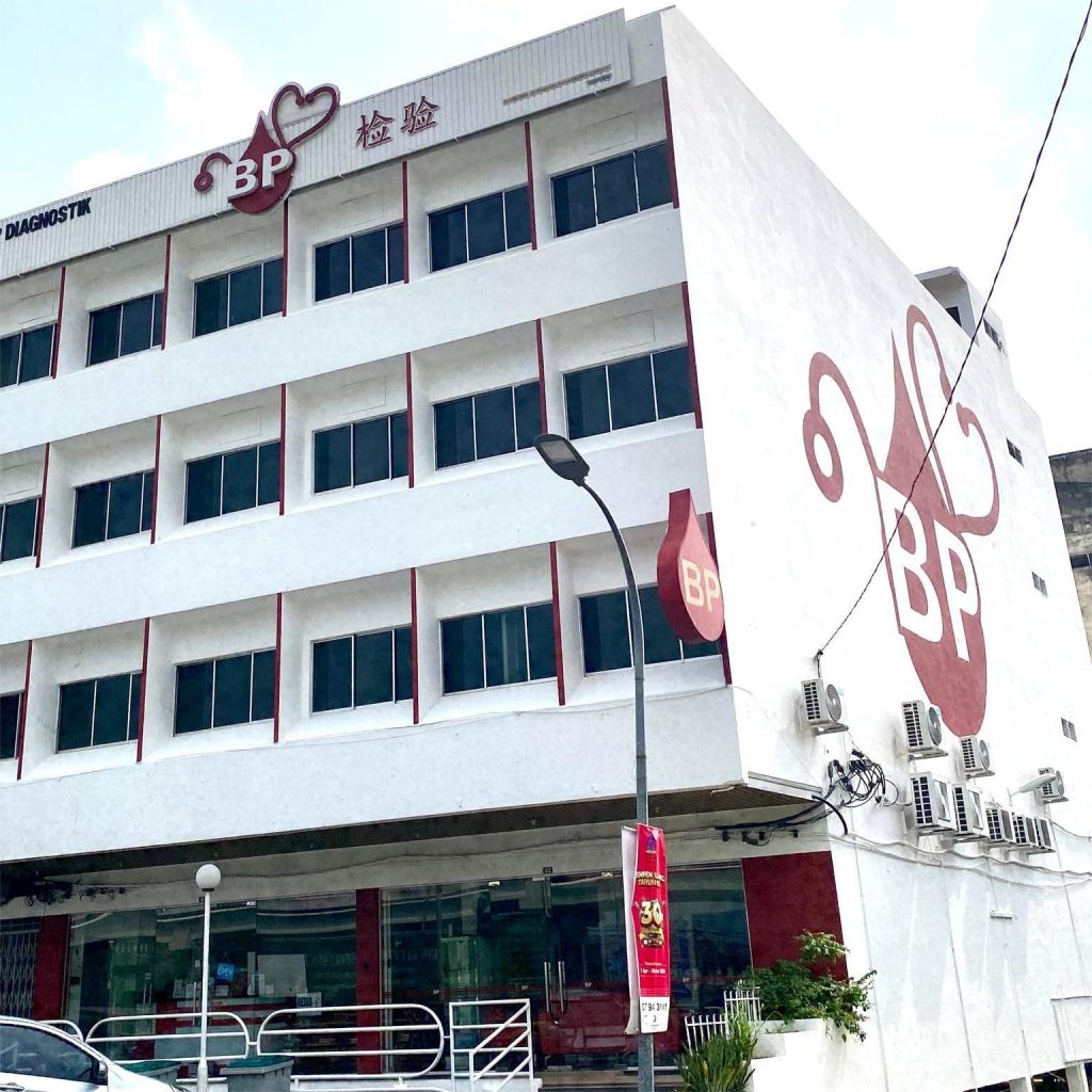 locat-johor - BP Healthcare