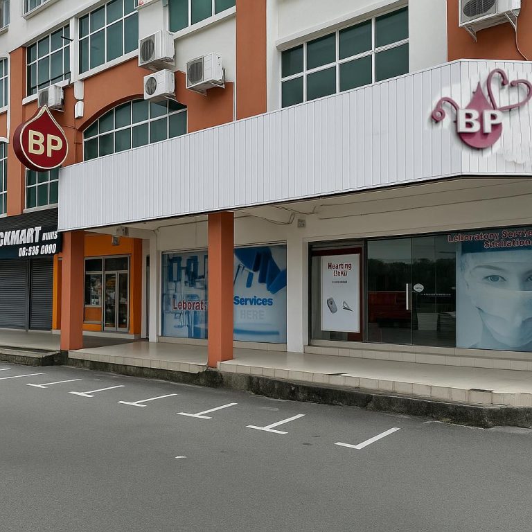 Outlets - BP Healthcare