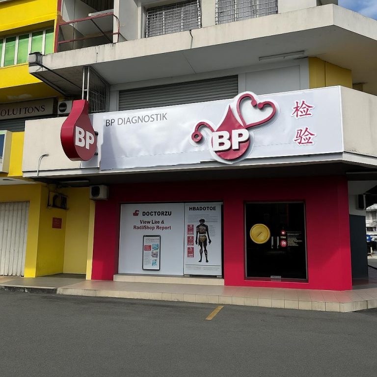 Outlets - BP Healthcare
